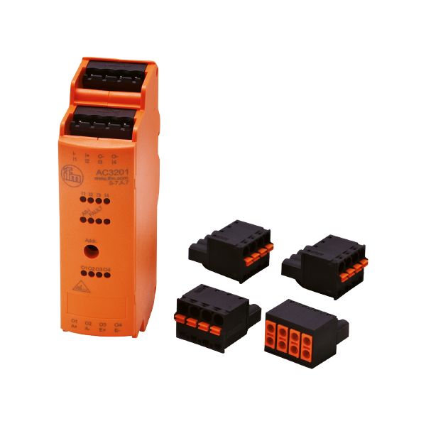 AC3201 - AS-Interface control cabinet module - ifm