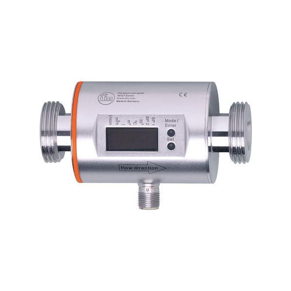 SM0504 - Magnetic-inductive flow meter - ifm