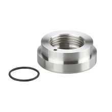 Conductivity sensor for clamp and hygienic pipe fittings - ifm