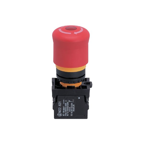 E7007S - e-stop - ifm