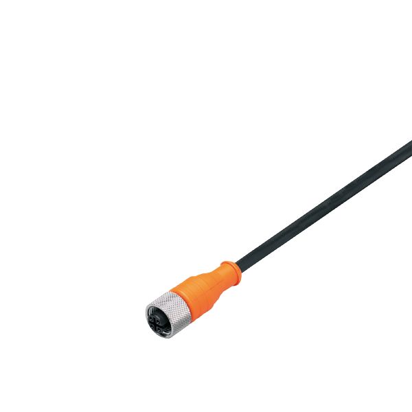 E10216 - Connecting cable with socket - ifm