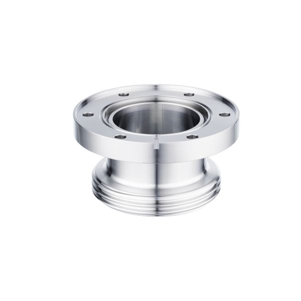 E40505 - process adapters pipe fitting DIN11851 - ifm