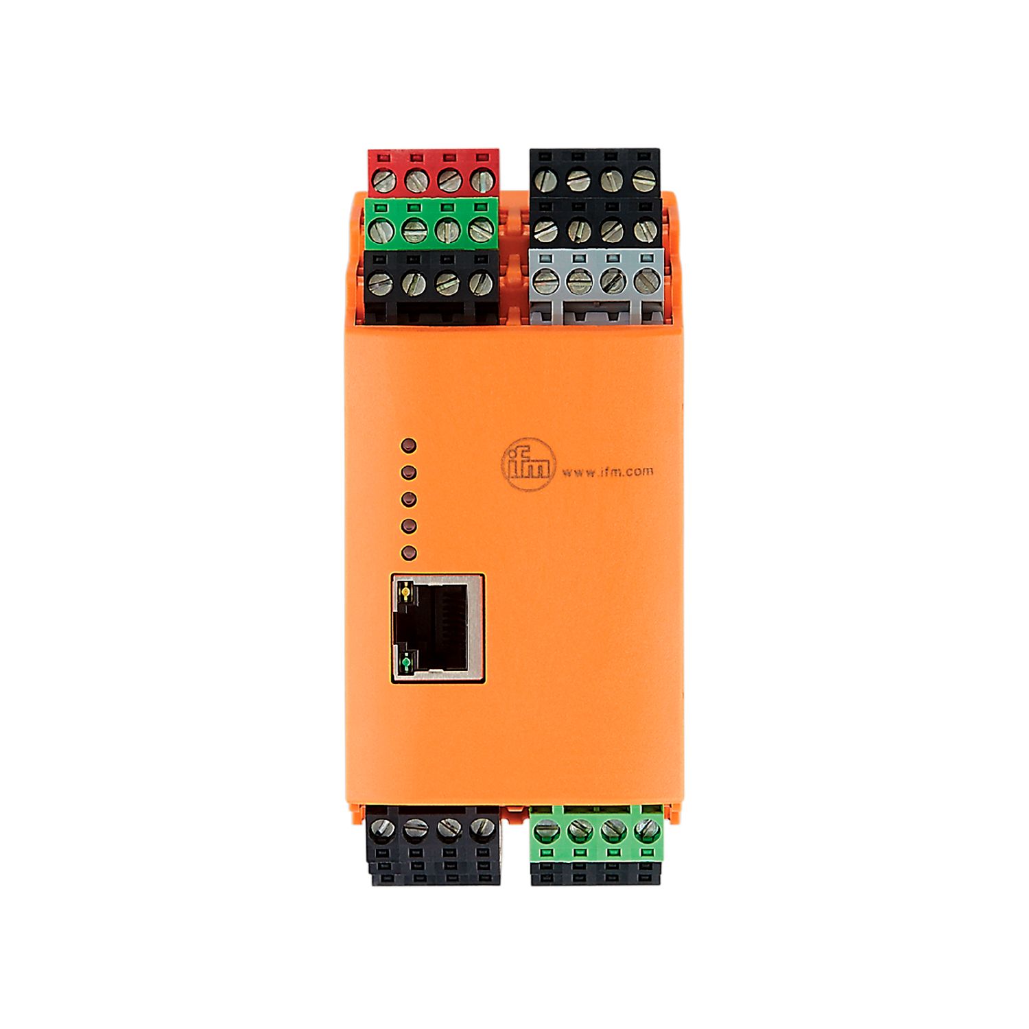 VSE101 - Diagnostic electronics for vibration sensors - ifm