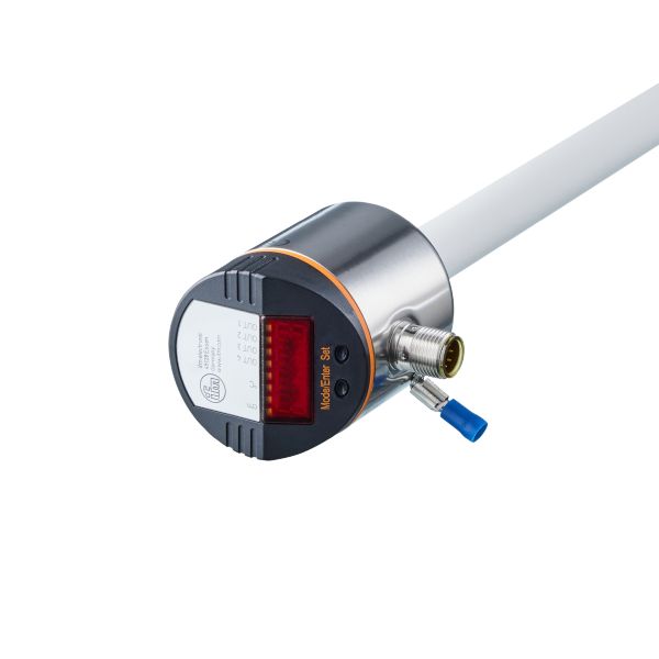LT8923 - Electronic level and temperature sensor - ifm