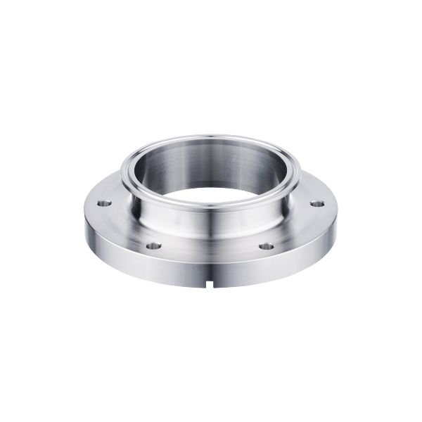 E40496 - process adapter clamp DIN 32676 series A - ifm