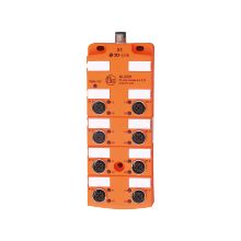 IO-Link master with extra power - ifm