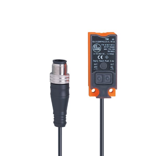 KQ6005 - Capacitive sensor - ifm