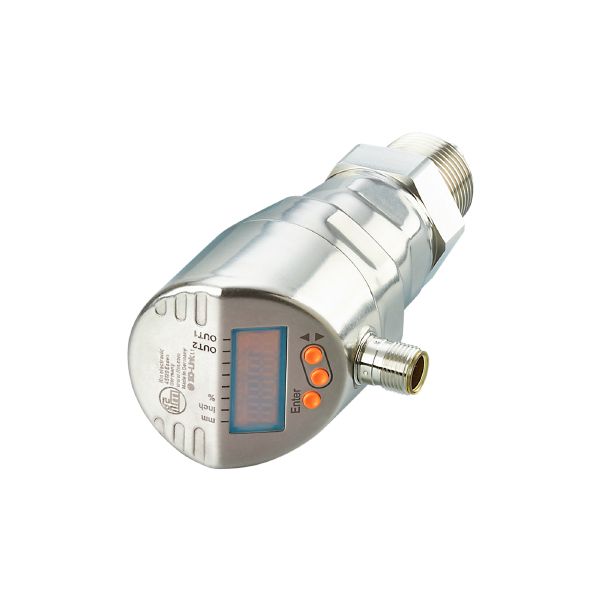 LR2350 - Continuous level sensor (guided wave radar) - ifm