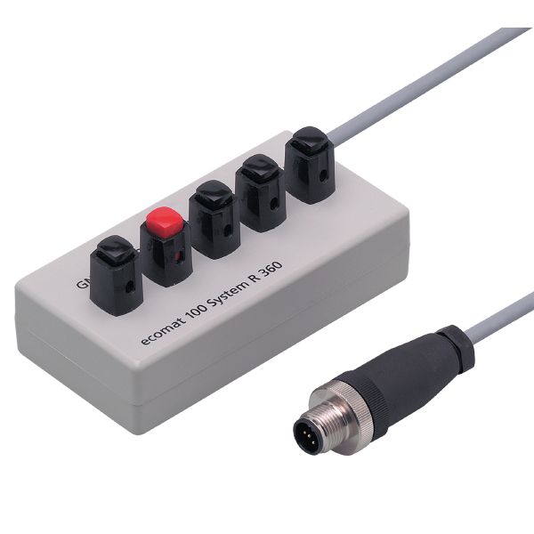 EC2032 - Spring terminal box - ifm