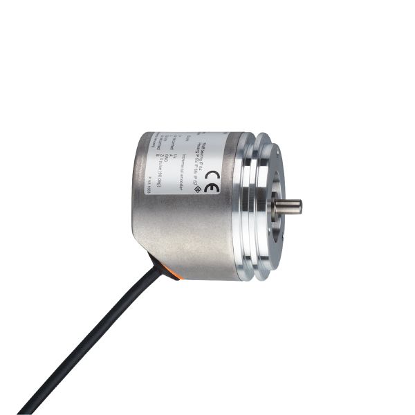 RU3500 - Incremental encoder with solid shaft - ifm
