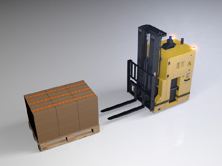 Encoders on machines - ifm