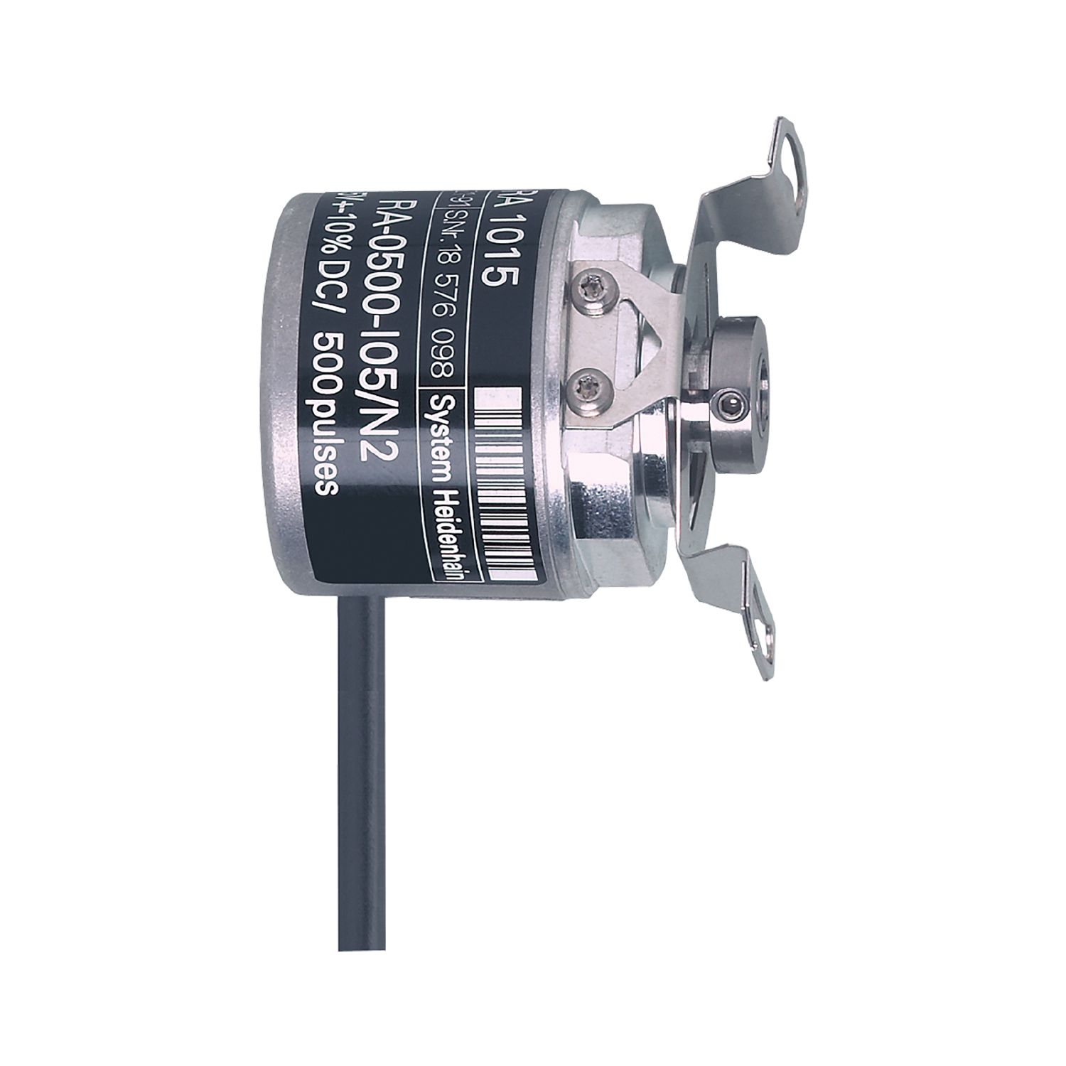 RA1015 - Incremental encoder with hollow shaft - ifm
