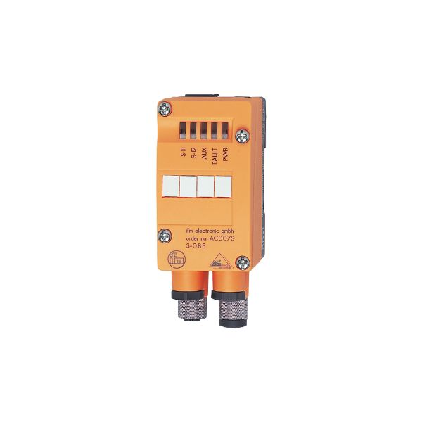 AC007S - Safe AS-Interface universal module - ifm