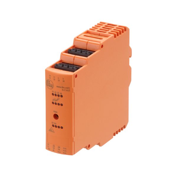 AC3256 - AS-Interface control cabinet module - ifm