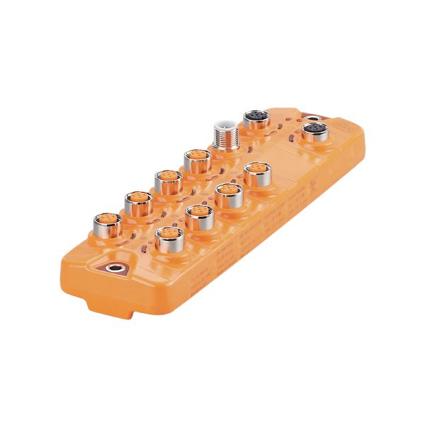 AL1122 - IO-Link master with EtherNet/IP interface - ifm