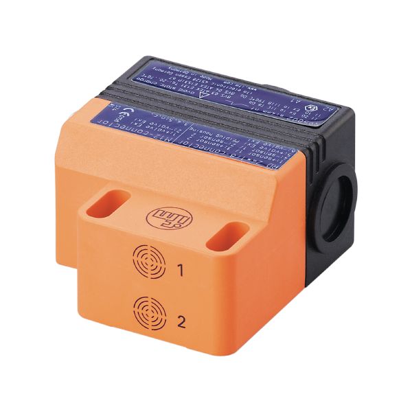 N95002 - Inductive NAMUR dual sensor for valve actuators - ifm