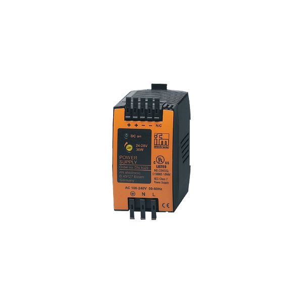 DN1021 - Switched-mode power supply 24 V DC - ifm