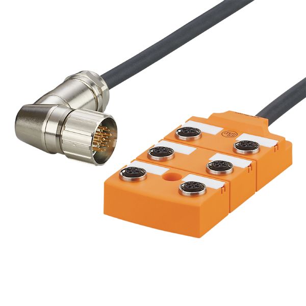 EBC040 - Wiring block - ifm