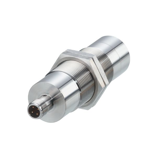 UIT301 - full-metal ultrasonic sensor - ifm