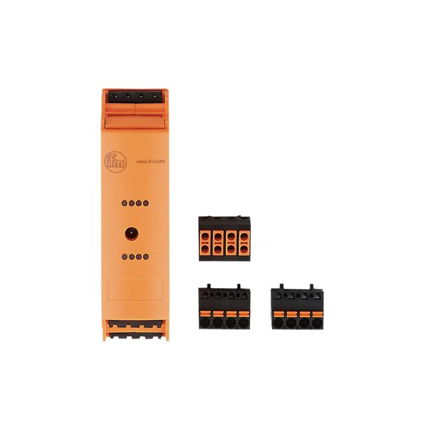 AC3203 - AS-Interface control cabinet module - ifm