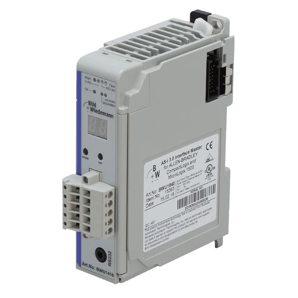 U71003 - AS-Interface gateway - ifm