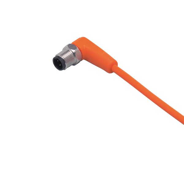 EVT090 - Connecting cable with plug - ifm