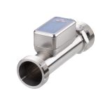 SU2020 - Ultrasonic flow meter - ifm