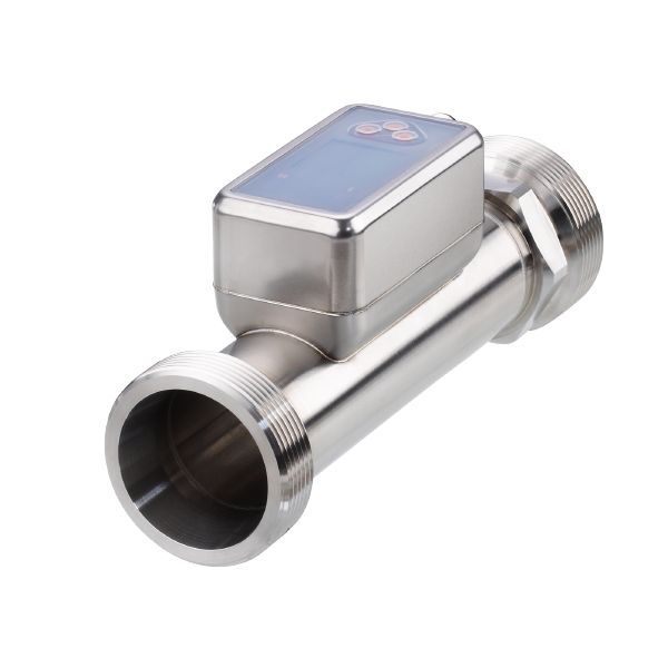 SU2020 - Ultrasonic flow meter - ifm