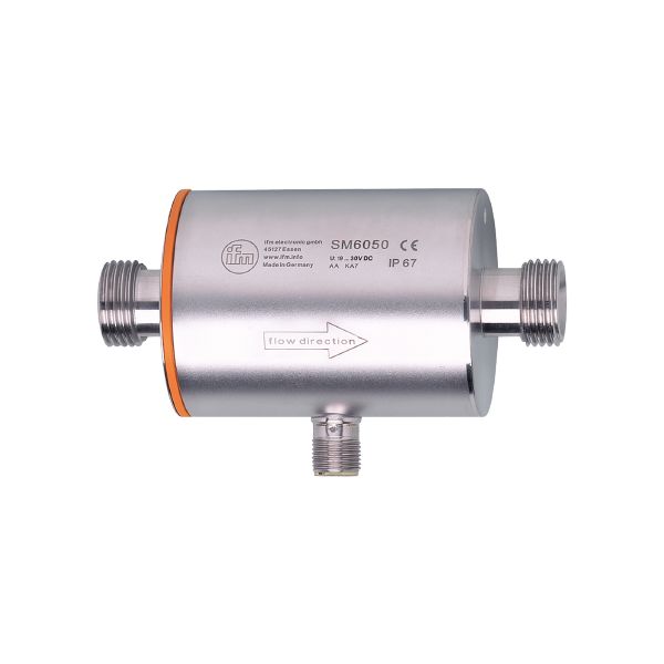 SM6050 - Magnetic-inductive flow meter - ifm
