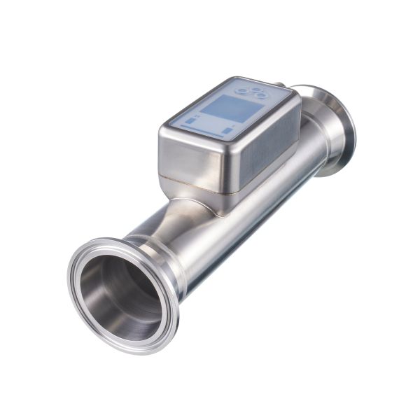 SUH400 - Ultrasonic flow meter - ifm