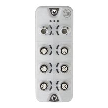 IO-Link device: for extension of master modules by digital inputs and ...