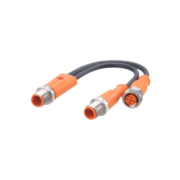 EVC854 - Y connection cable - ifm