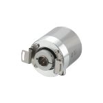 ROP522 - Incremental encoder with hollow shaft and display - ifm