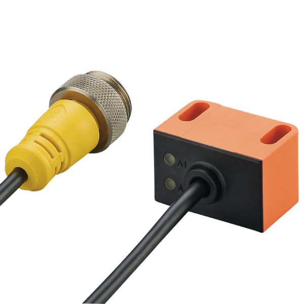 IN3502 - Inductive dual sensor for valve actuators - ifm