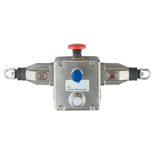 ZB0075 - Safety rope emergency stop switch - ifm