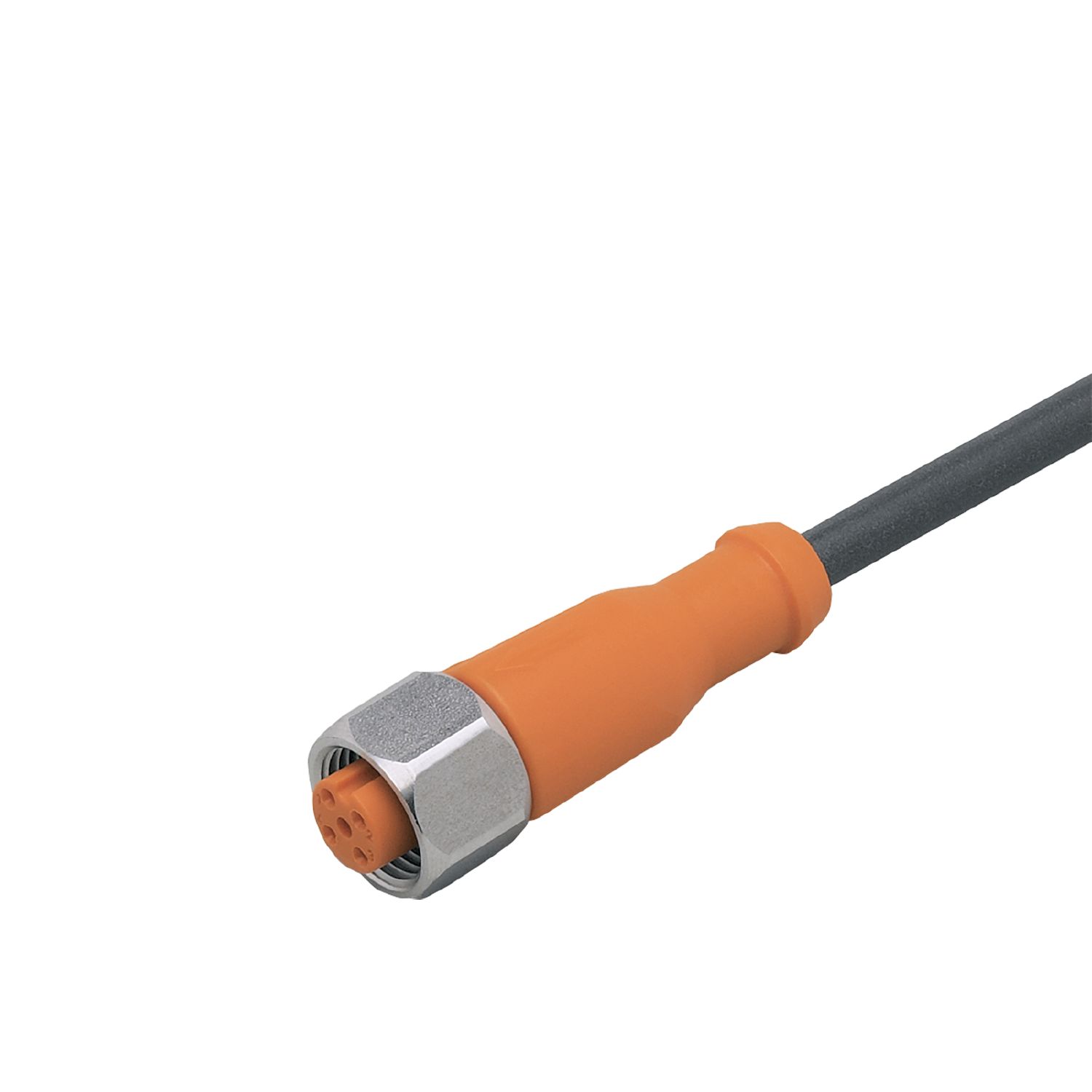 EVM042 - Connecting cable with socket - ifm