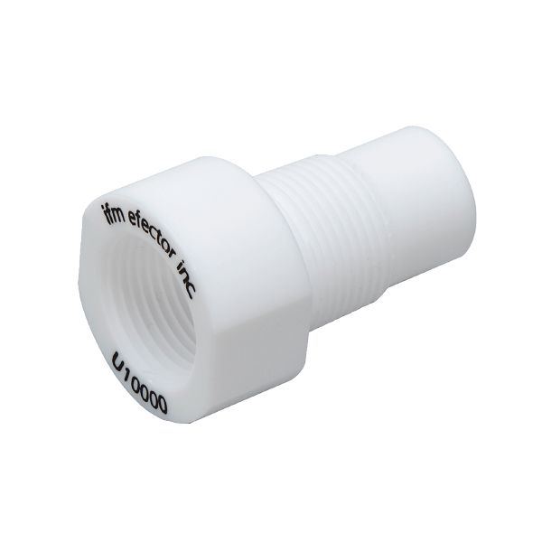 U10000 - Mounting adapter for capacitive sensors - ifm