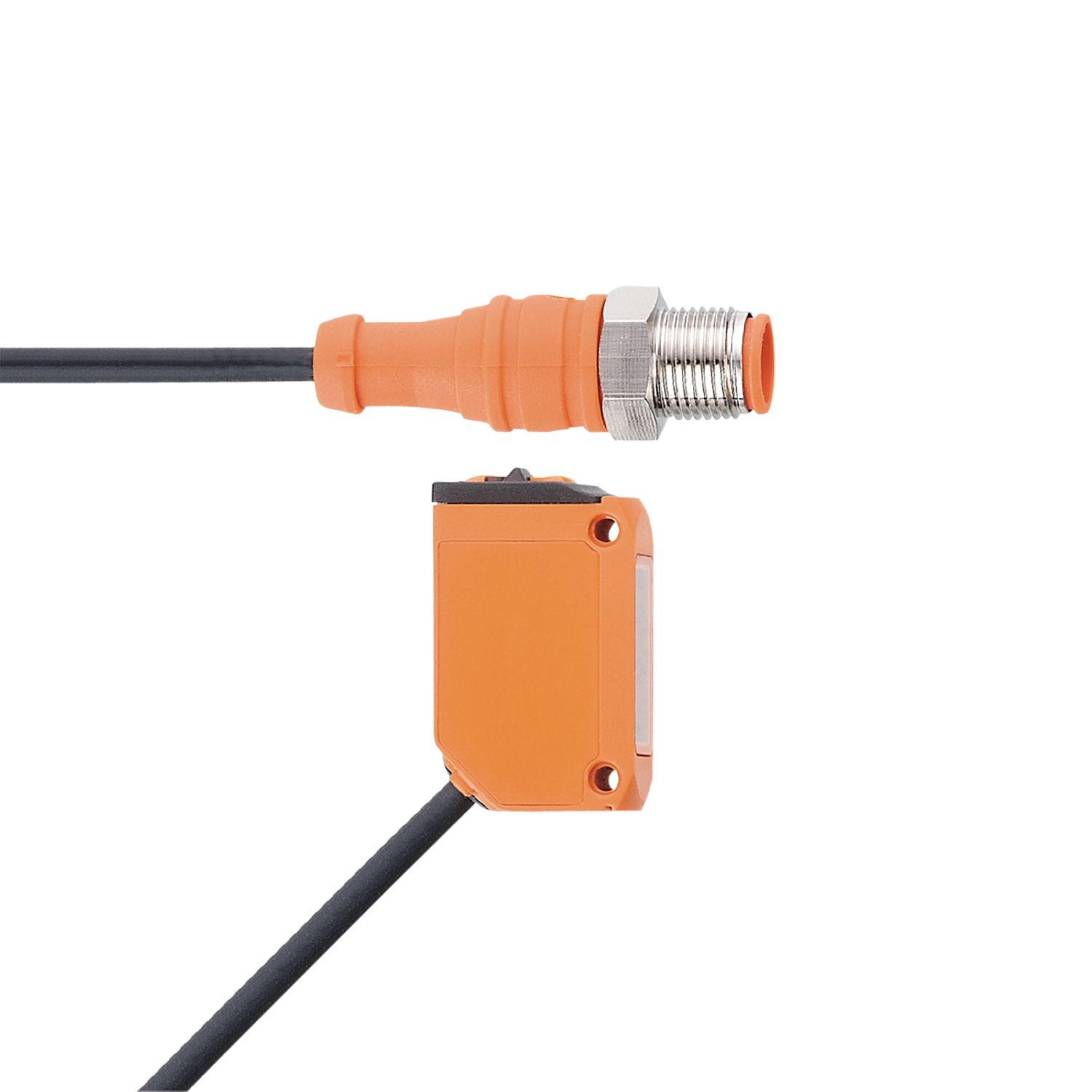 O6H201 - Diffuse reflection sensors with background suppression - ifm