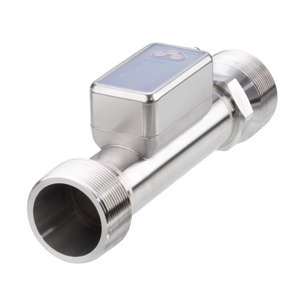 SU2631 - Ultrasonic flow meter - ifm