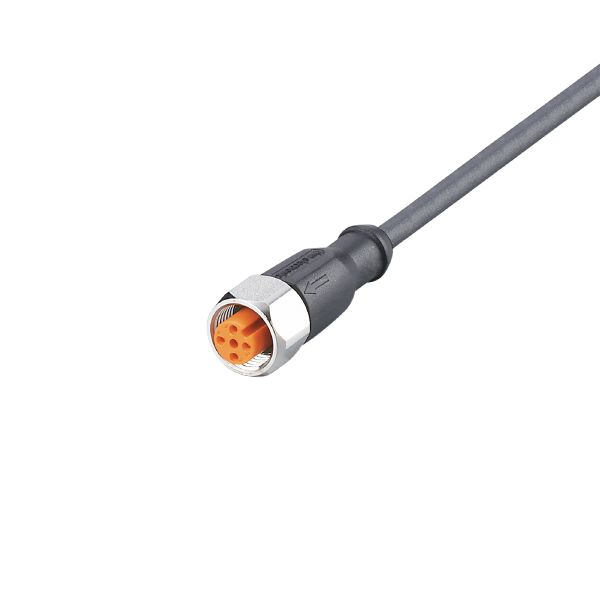 EVM070 - Connecting cable with socket - ifm