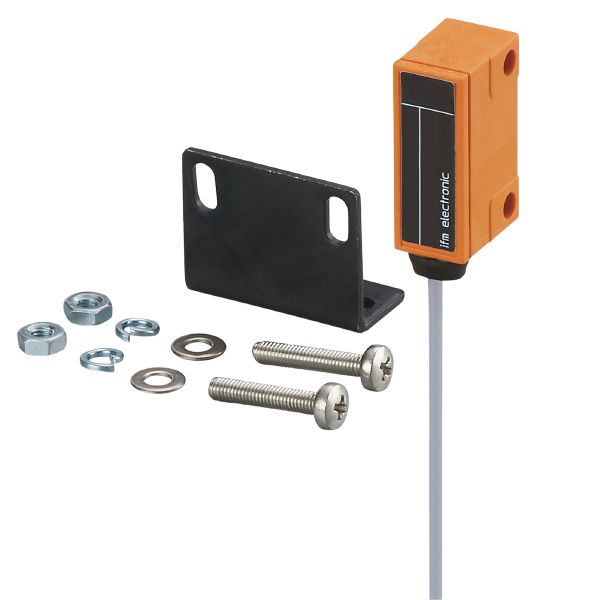 OR0005 - Through-beam sensor receiver - ifm