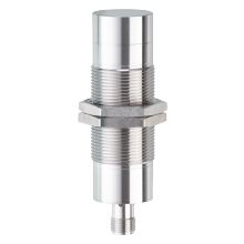 Robusto sensor ultrasónico completamente metálico para entornos ...