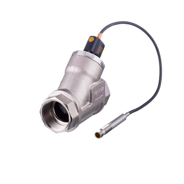 SBT657 - Flow transmitters with fast response time - ifm