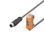 O8H272 - Diffuse reflection sensors with background suppression - ifm