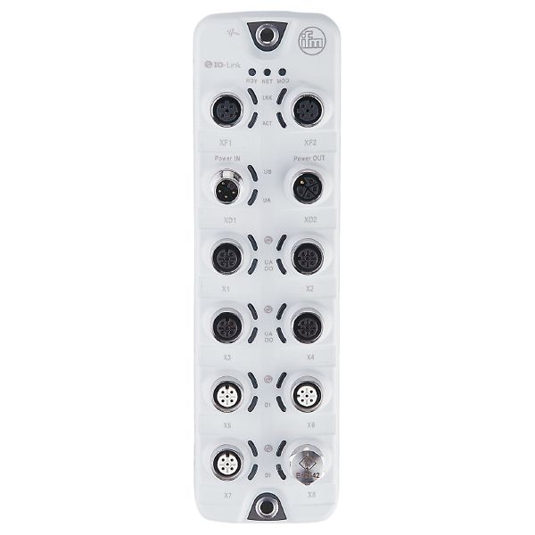 AL1423 - IO-Link master with EtherNet/IP interface - ifm