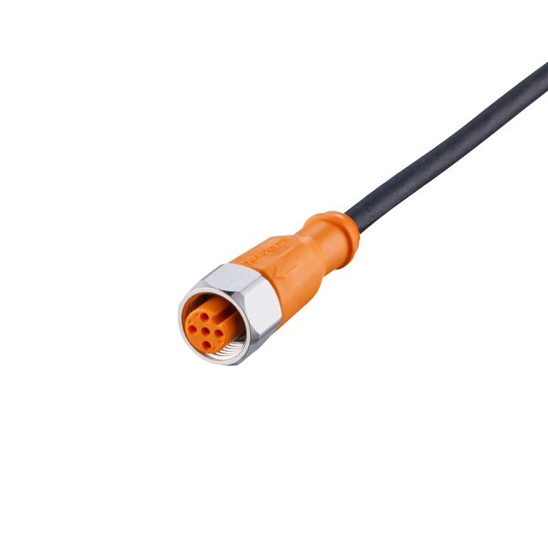 EVM018 - Connecting cable with socket - ifm