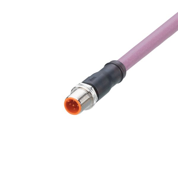 EVCA13 - Connecting cable with plug - ifm