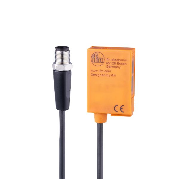 OJ5078 - Diffuse reflection sensors with background suppression - ifm