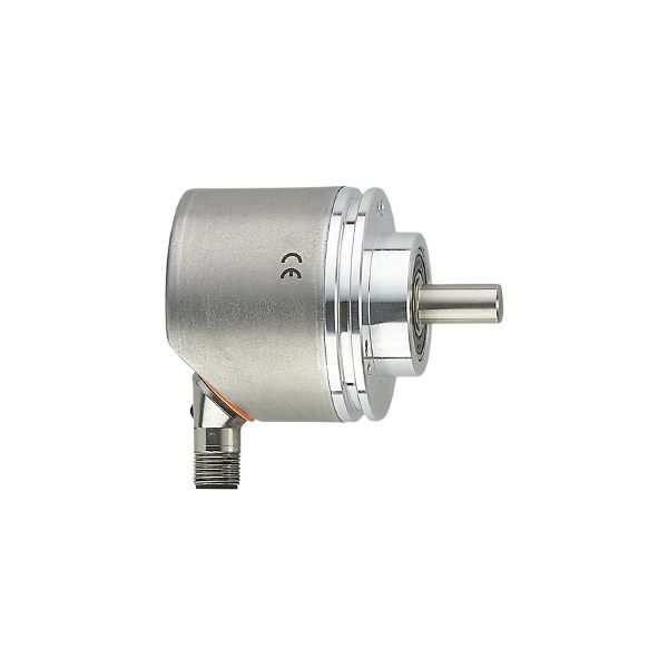 RMV300 - Absolute multiturn encoder with solid shaft - ifm
