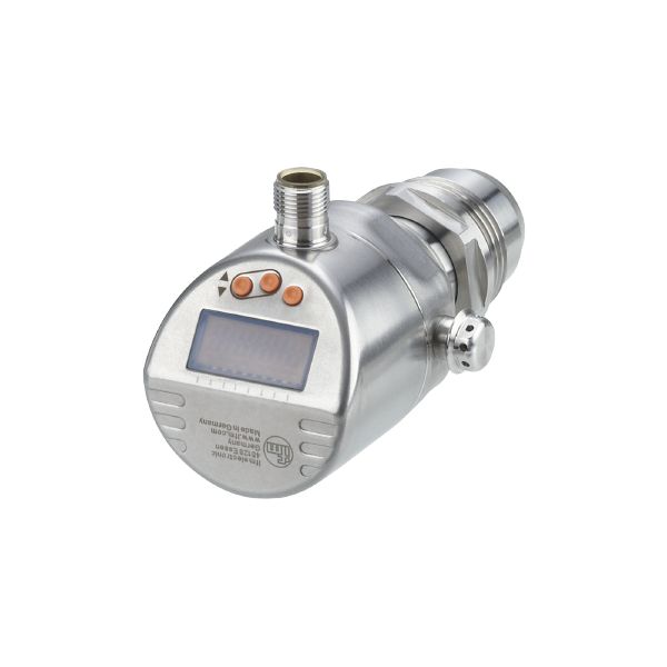 PI1818 - Flush pressure sensor with display - ifm